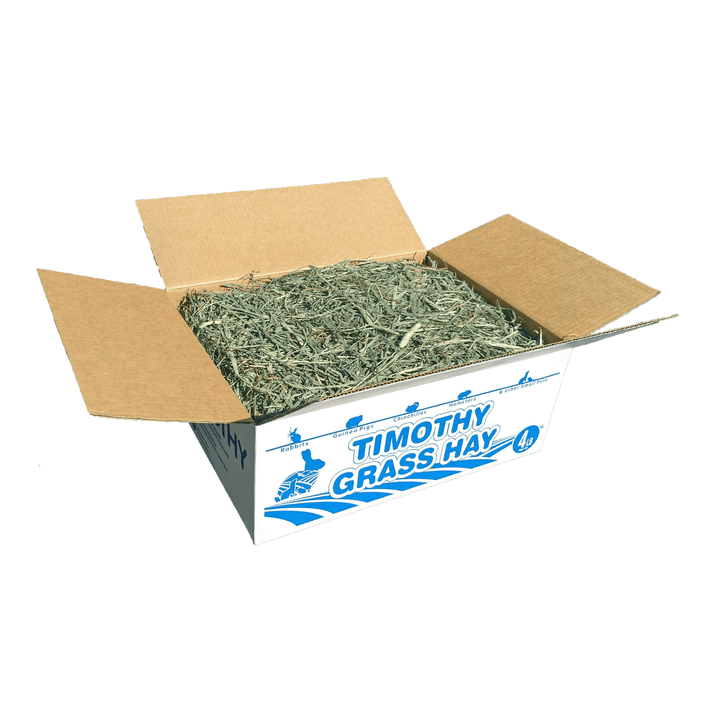 All-Natural Timothy Grass Hay & Pellets – High Desert Small Animal Feed